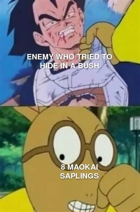 Ap Maokai Be Like R Maokaimains