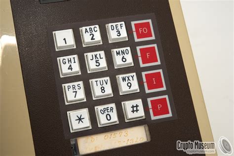 STU II Secure Telephone