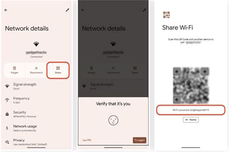 См пароль Wifi на Iphone Android Windows и Mac