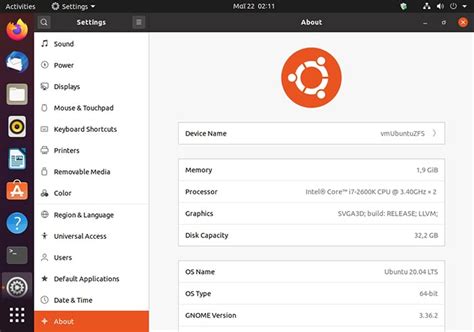 Ubuntu 2004 Review Zfs Snap Store And Faster Desktop