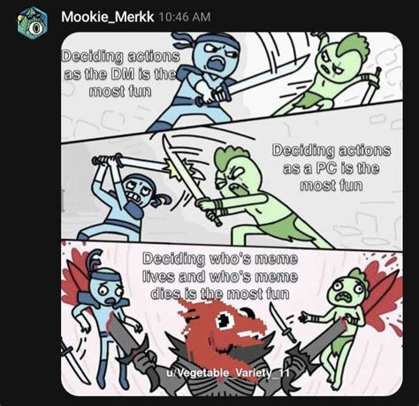 Epic Dnd Memes On Twitter Dnd Ttrpg 2v3fqsilov Twitter