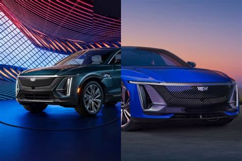 캐딜락 첫 전기 Suv 리릭 국내 출시 임박