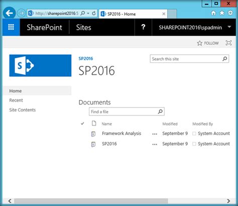 Enable Anonymous Access Sharepoint Server 2016