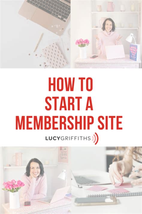 How To Start A MEMBERSHIP Site From Scratch