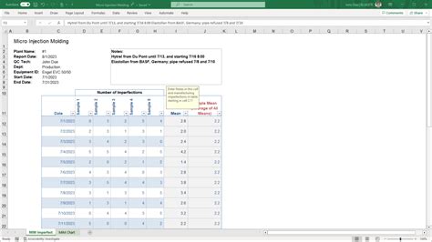 Find Excel Templates For Quality Assurance In Microsoft 365