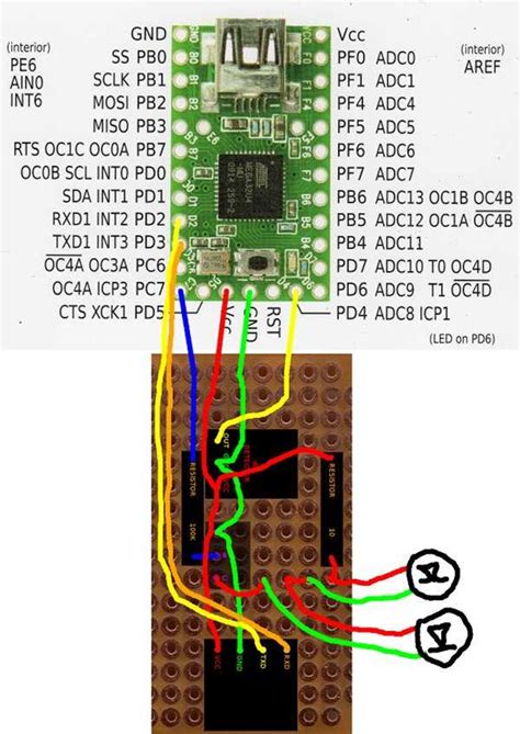 Ultimate Guide Arduino Teensy 2 0 Pinout Board Explained