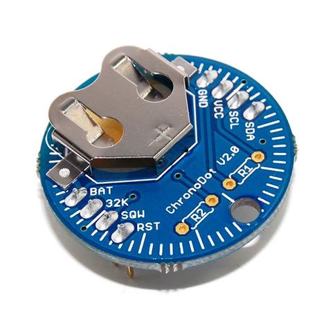 Chronodot V20 New And Improved Chronodot Products And Services