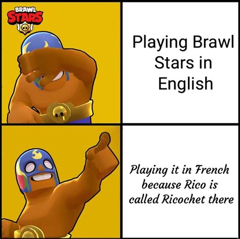 Thico Ricochet R Brawlstars