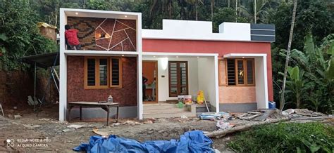 designs by civil engineer ajith prasad idukki kolo