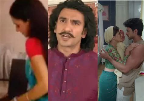 After Rashami Desai Bashes Ranveer Singh Johnny Sins For Their Latest Ad Check Out Scenes