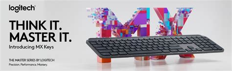 Logitech Mx Keys Wireless Keyboard Ezpz Solutions