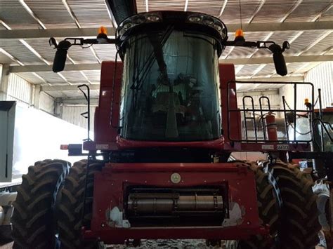 Case Ih 7130 Combine Harvester Harvesters Case Ih Sa Power Farming