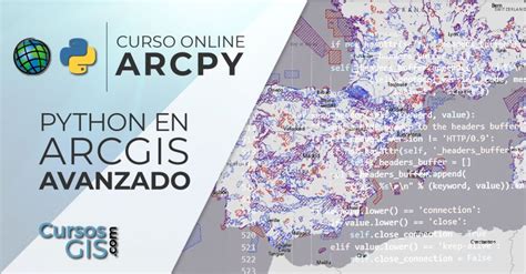 ¿hasta Dónde Llegamos Con Python Y Arcpy Cursos Gis Tyc Gis Formación