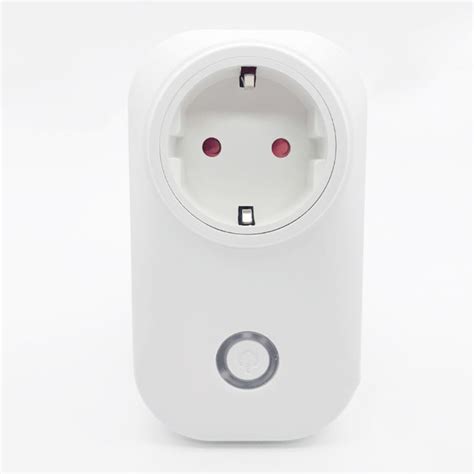 Eu Wifi Smart Power Plug Tuya App Socket Timer Fun Grandado