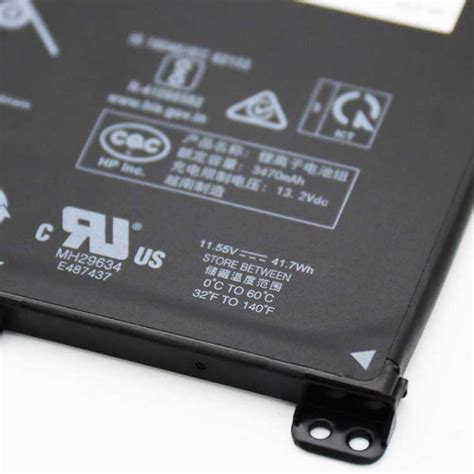Ht Xl Laptop Battery For Hp Pavilion Ce Cd Hstnn Lb Lb X Tf Xl Battery Portable