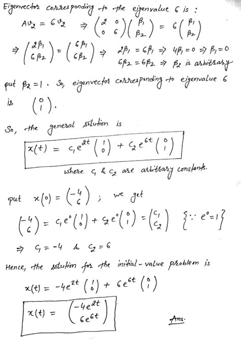 3 5 solve the initial value problem 20 106 x subject to x 0
