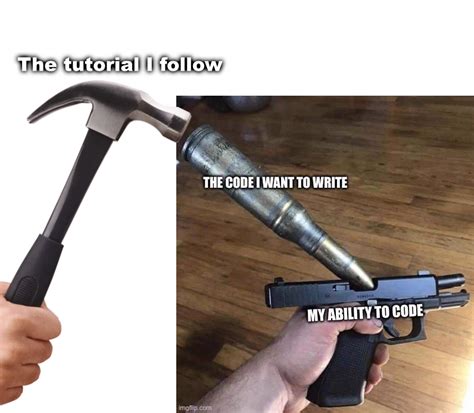 Expectations Vs Reality Coding Edition Runity3d