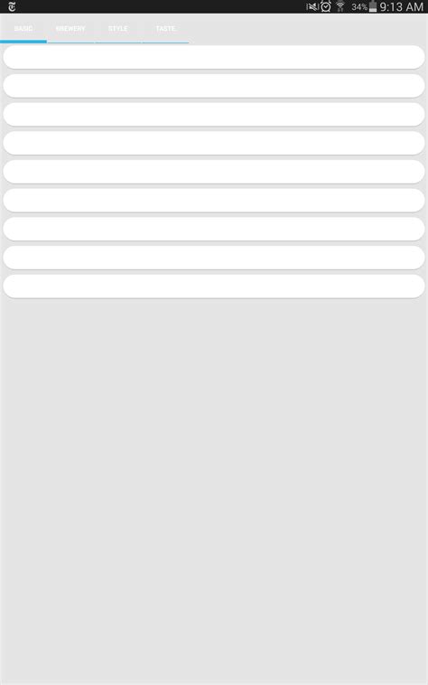Android Toolbar Not Showing Up Stack Overflow