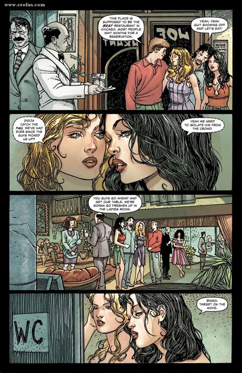 Page 27 Gay Comics Christian Zanier Lookers Ember Issue 1 Erofus