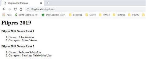 Pengertian Mvc Model View Controller Pada Framework Laravel By