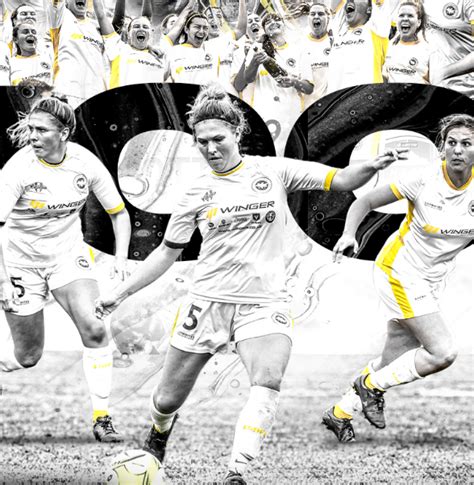 Rebekah Van Dort Eastern Suburbs Afc