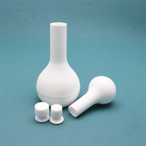 50ml To 2000ml Lab Use Ptfe Chemistry Measuring Volumetric Flask With