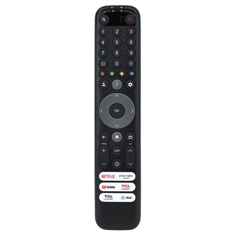 ทว TCL รน P นว K HDR Google TV remote Tcl C C New RC GUB Voice