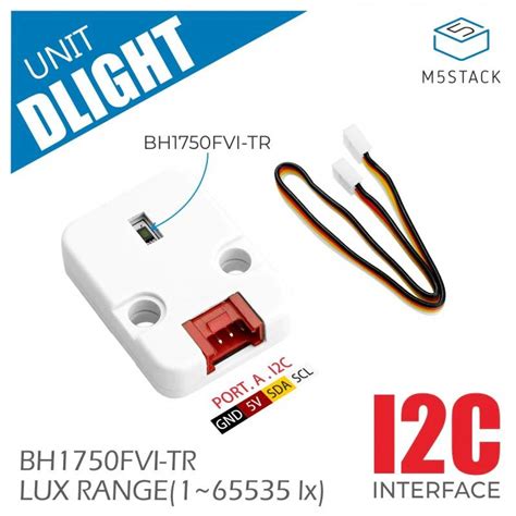 M5Stack Ambient Light Sensor Unit M5Stack U136
