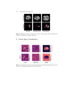 Hierarchical Uncertainty Estimation For Medical Image Segmentation