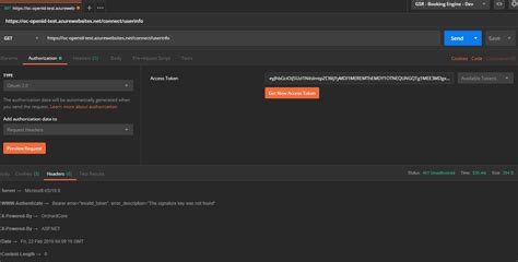 Openid Token Validation Does Not Work When Hosted In Azure App Service · Issue 3222
