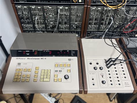 MC8 Analogue Solutions