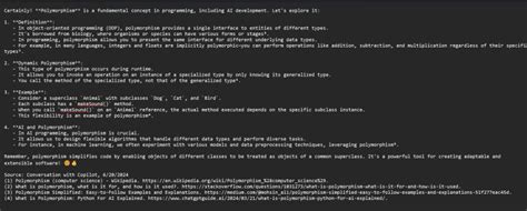 Michael Disanto On Linkedin Polymorphism In The Context Of Ai Is