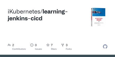 Github Ikubernetes Learning Jenkins Cicd