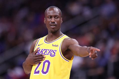 Los Angeles Lakers Remembering Andre Ingrams Debut