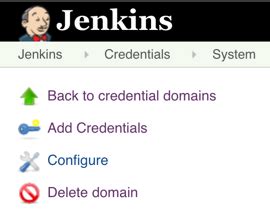 How To Setup Remote Host For Jenkins Parameterized Remote Trigger Plugin Stack Overflow