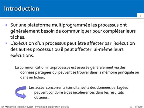 Ppt Rappel Sur La Synchronisation Des Processus Powerpoint Presentation Id 2036557