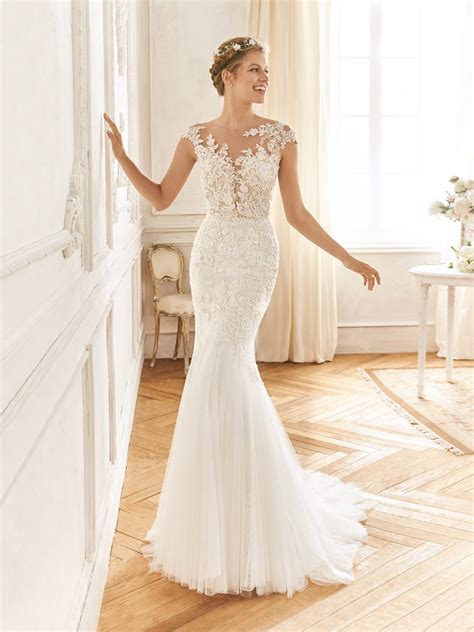 Fabulous Fishtail Wedding Dresses Weddingsonline