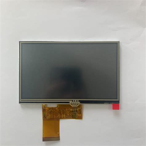 Inch Rgbx Dots TFT LCD Display Bits Frc Driver With Channel Ttl Interface TFT