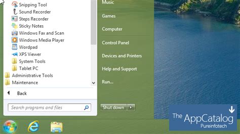 Bring The Start Menu To Windows 8 With The New Start8 Beta Pureinfotech
