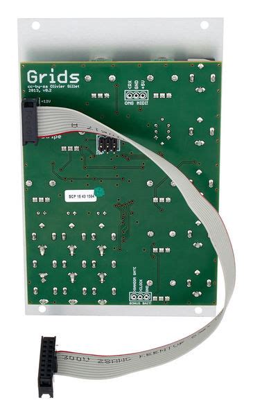 Mutable Instruments Grids Imuso