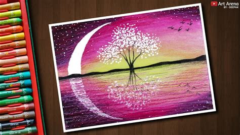 30 Info Baru Deepak Art And Craft Oil Pastel