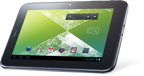 Планшетный компьютер 3Q Q-pad MT0729B