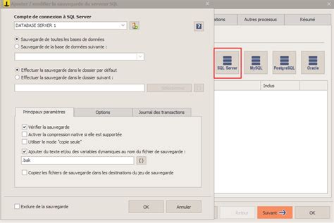 Sauvegarder Sql Server Avec Iperius