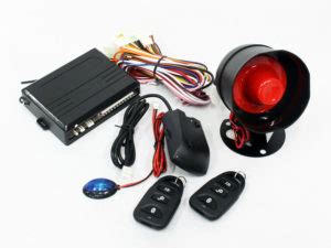 DIY Vehicle Security Alarm System Autostyle Motorsport South Africa