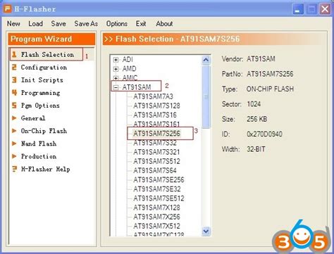 Reflash At91sam7s256 Mcu By Carprog And Jtag