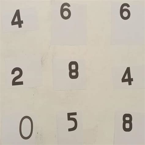 Numbers Object Detection Dataset And Pre Trained Model By Khoa Mai Ng