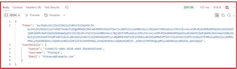 Authentication Server Application Using Aspnet Core Web Api Dot Net Tutorials