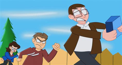 Goanimate The Movie 2006 Screenshot By Aidandefrehn On Deviantart