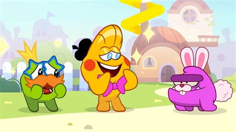 🍭Ам Ням Сборник Проводим время с друзьями Youtube