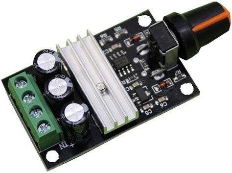 Amazon Com PWM DC 6V 12V 24V 28V 3A Motor Speed Control Switch Regulator Controller